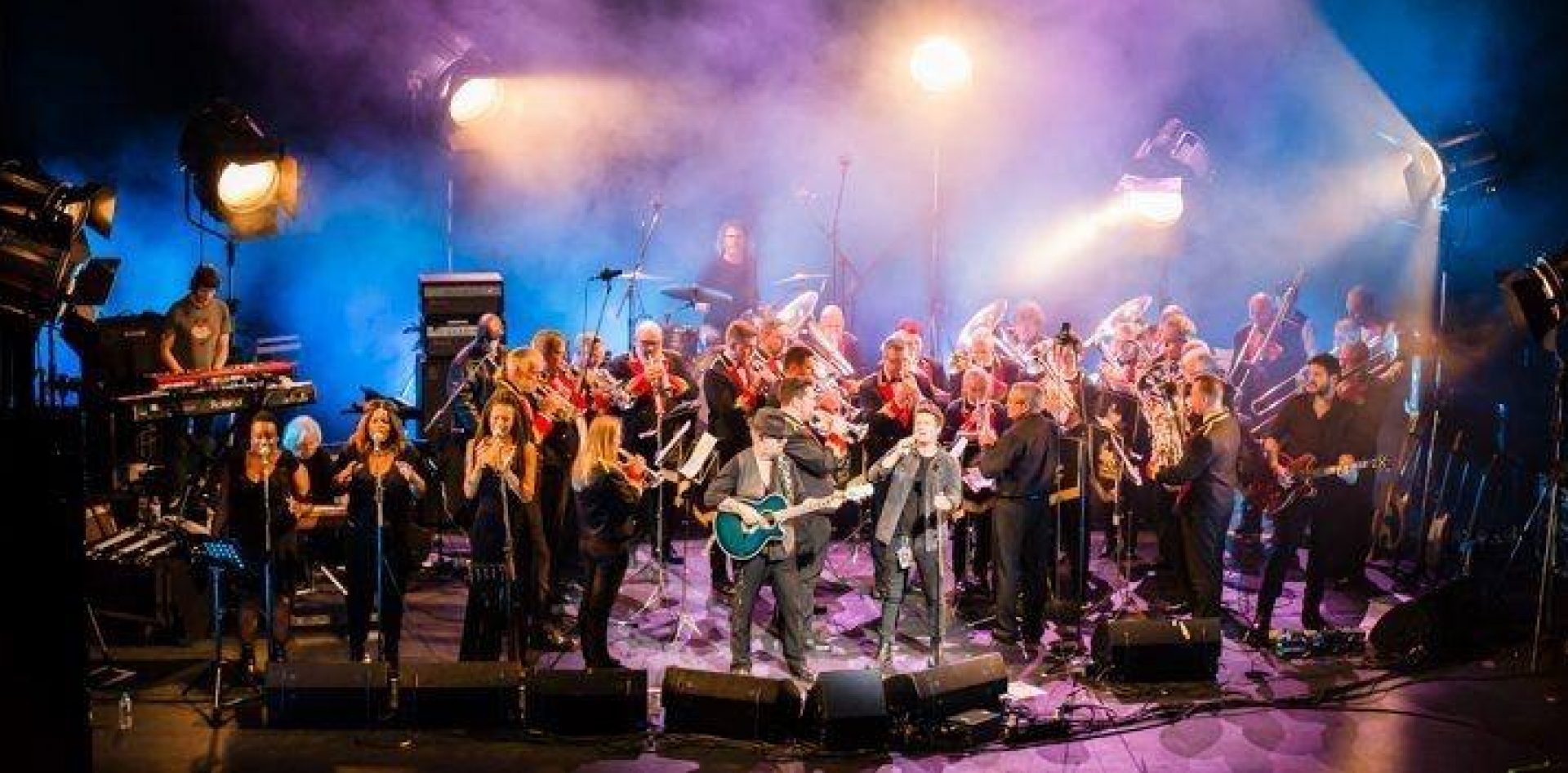 Easington Colliery Band | Championship Section Colliery Brass Band in ...